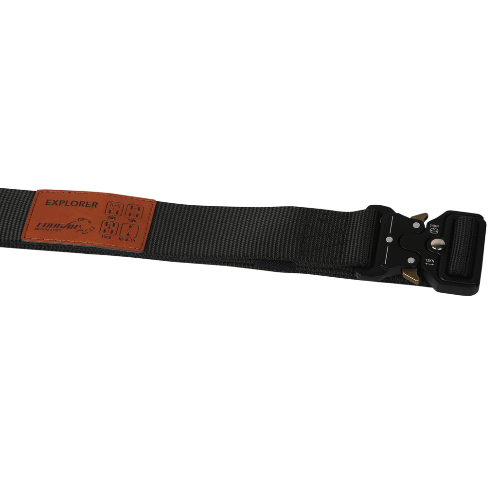 Buy Explorer Tactical Activity Belts Online | Cougar Motorsport Shop