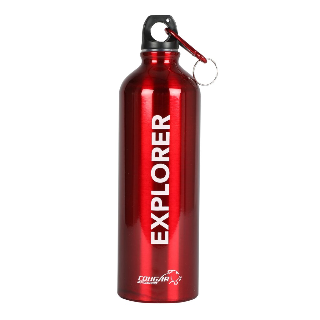 Buy Explorer Carabiner Sports Bottles Online | Cougar Motorsport Shop